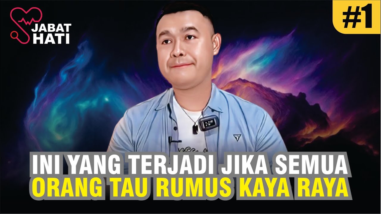 INI YANG TERJADI JIKA SEMUA ORANG TAU RUMUS KAYA RAYA - YouTube