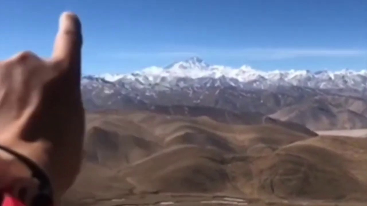Gawu la pass 5 mountains above 8000M -Best scenic view point of Mount ...
