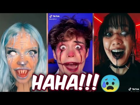 Look at me I put a face wow Tiktok /Haha Tiktok - lil drakie // CLOWN ...