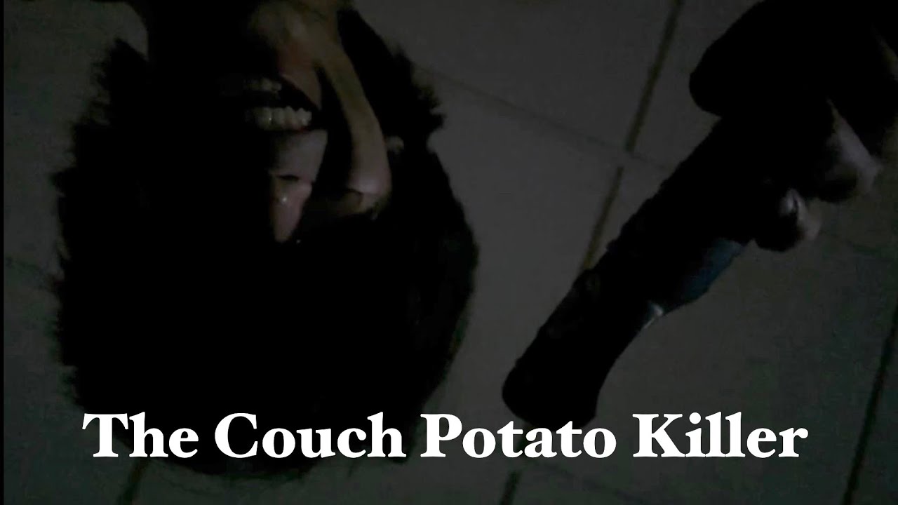 “The Couch Potato Killer” Horror Short Film - YouTube