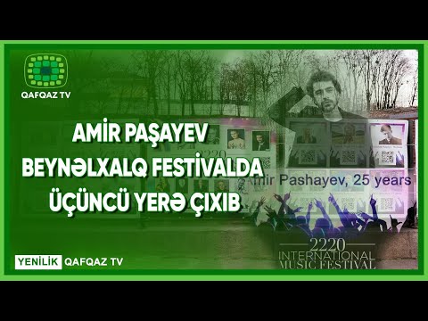 İLK DƏFƏDİR Kİ, FESTİVALDA ÖZ MAHNIMLA YER TUTDUM