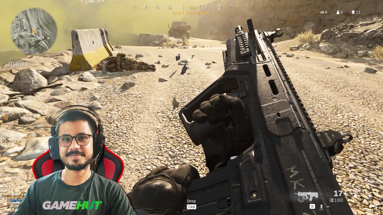 cod warzone practice - call of duty warzone (practice mode) - YouTube