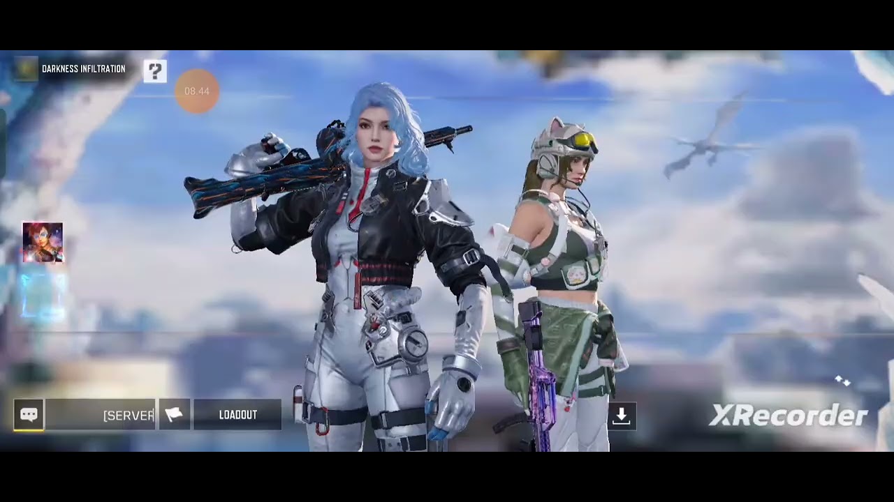 Rusuh bgt itu VTOLnya🤣CODM Colab Alchemy Stars - YouTube