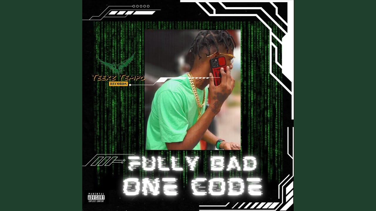 One Code (feat. TeekzTempo) (Official Audio) - YouTube