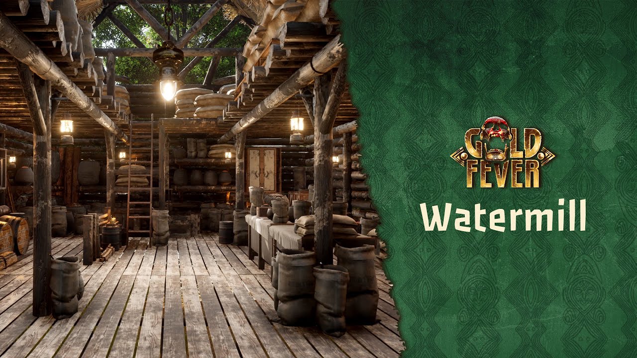 Watermill - YouTube