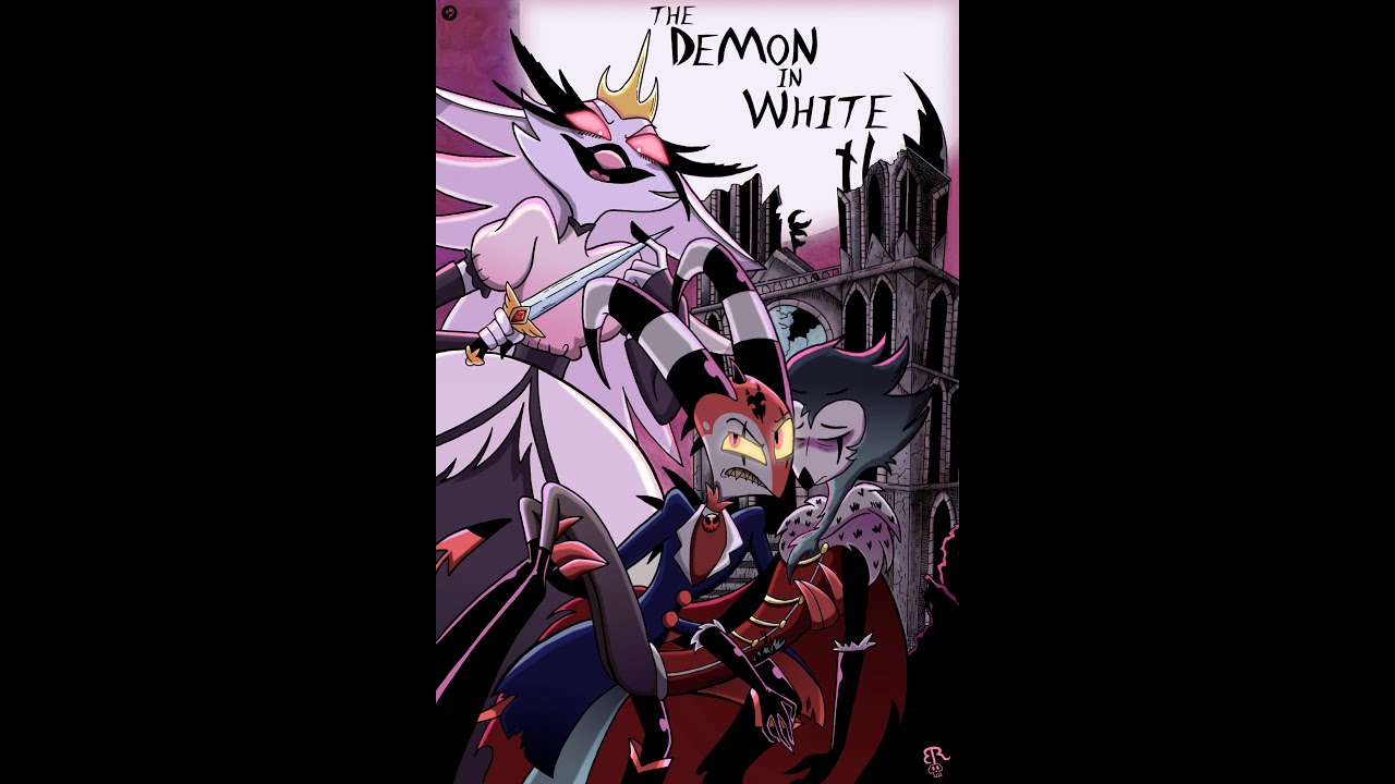 El Demonio de Blanco // Helluva Boss (Fandub Español) - YouTube