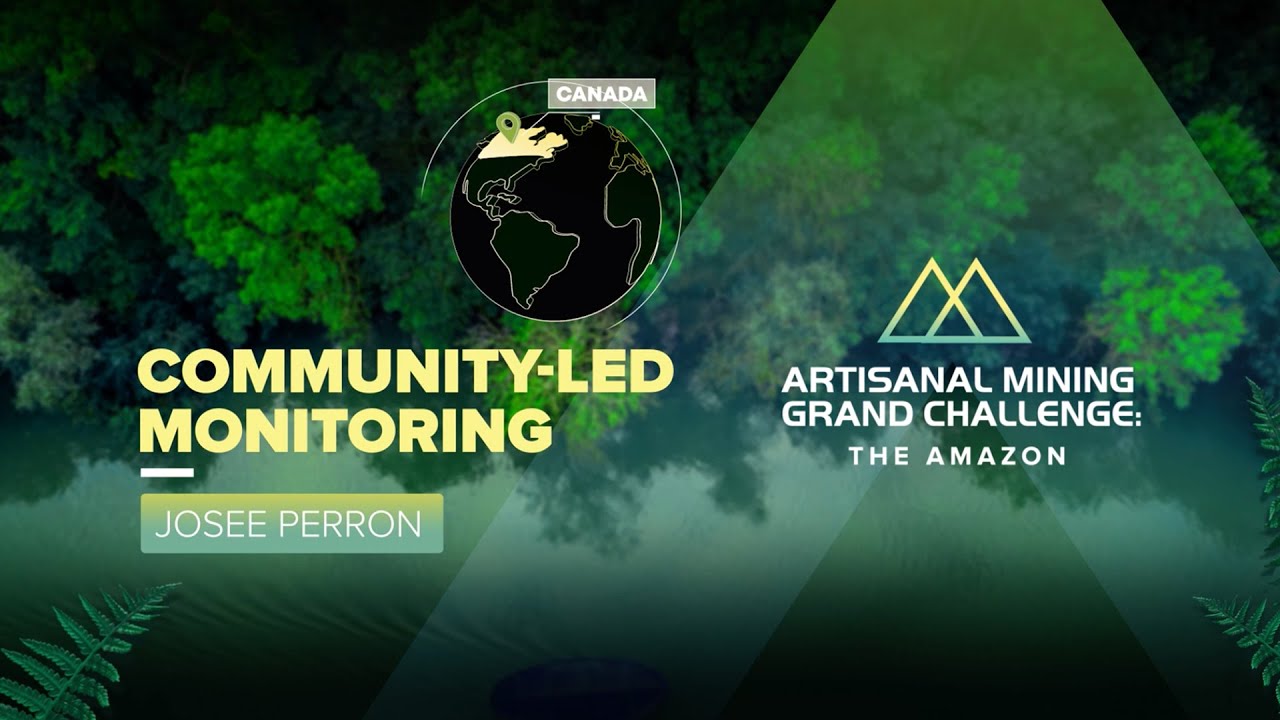 Community-Led Monitoring - YouTube