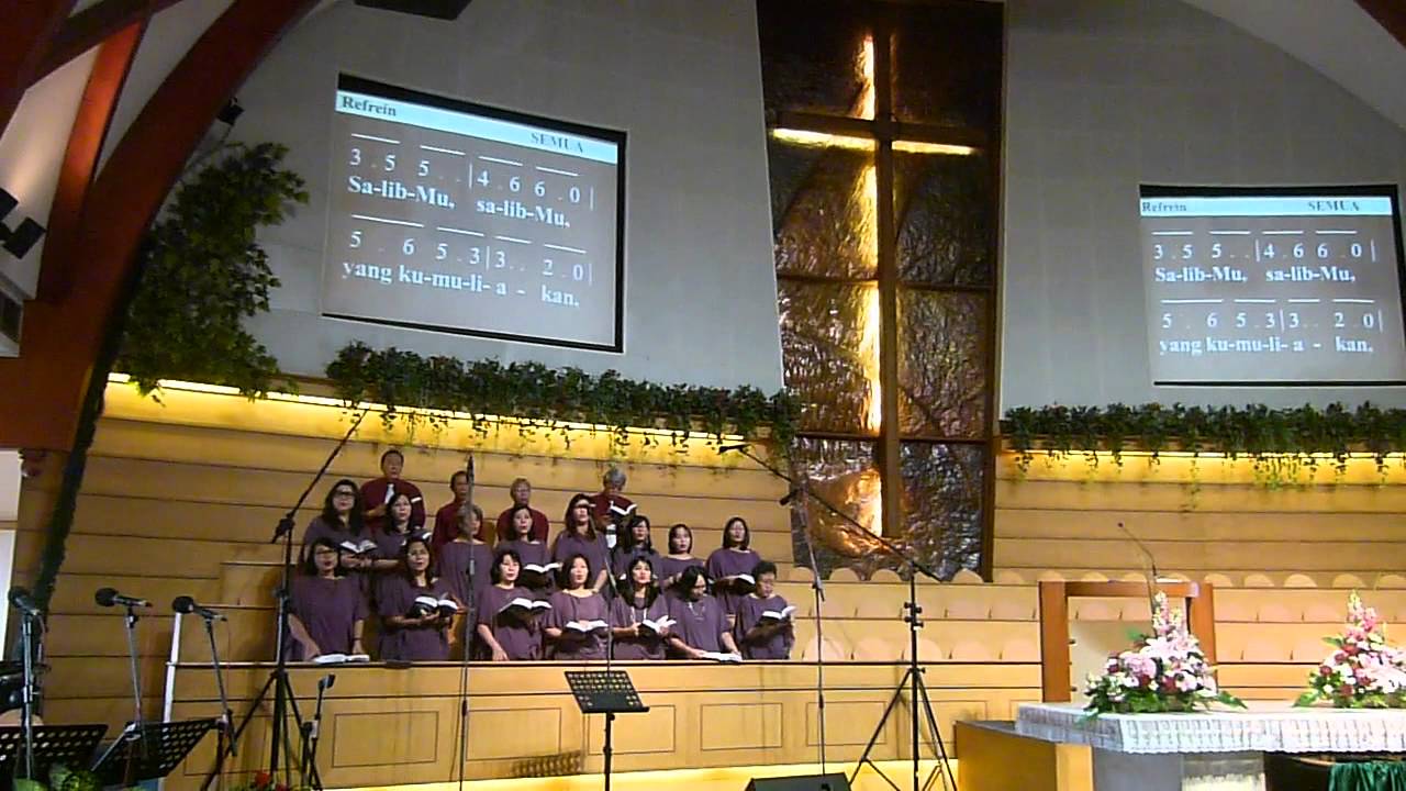 Nyanyian Jemaat (KJ 368) - GKI Surya Utama. - YouTube