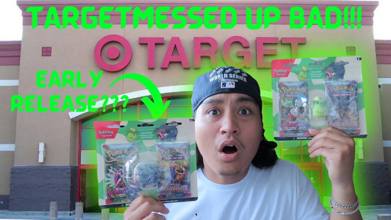 TARGET MESSED UP.... BAD!!!! | Opening The Back To School Eraser ...