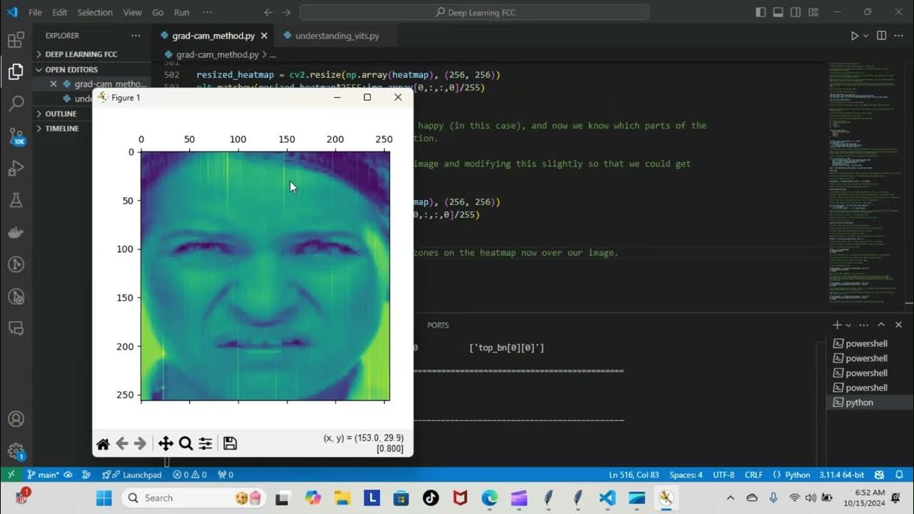 Python Papi / Tensorflow Day 245 - Building Neural Networks - Part 226 - YouTube