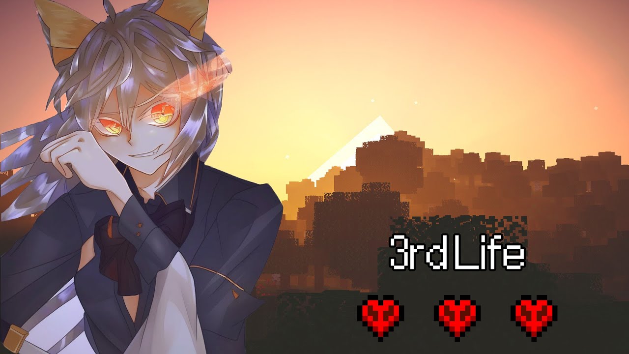 Redemption arc | Minecraft 3rd Life - YouTube