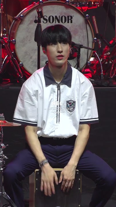 220710 ONEWE SPECIAL LIVE | 원위 하린 fancam - ACTOR (Acoustic ver.) - YouTube