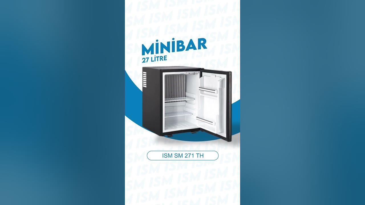️ MİNİBAR 🏷️ ISM SM 271 TH - YouTube