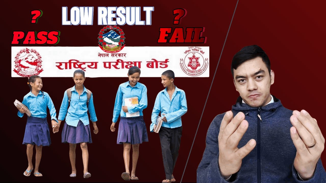 Reason Behind The Low SEE Result in Nepal 2081 | Prakash Chhetri - YouTube