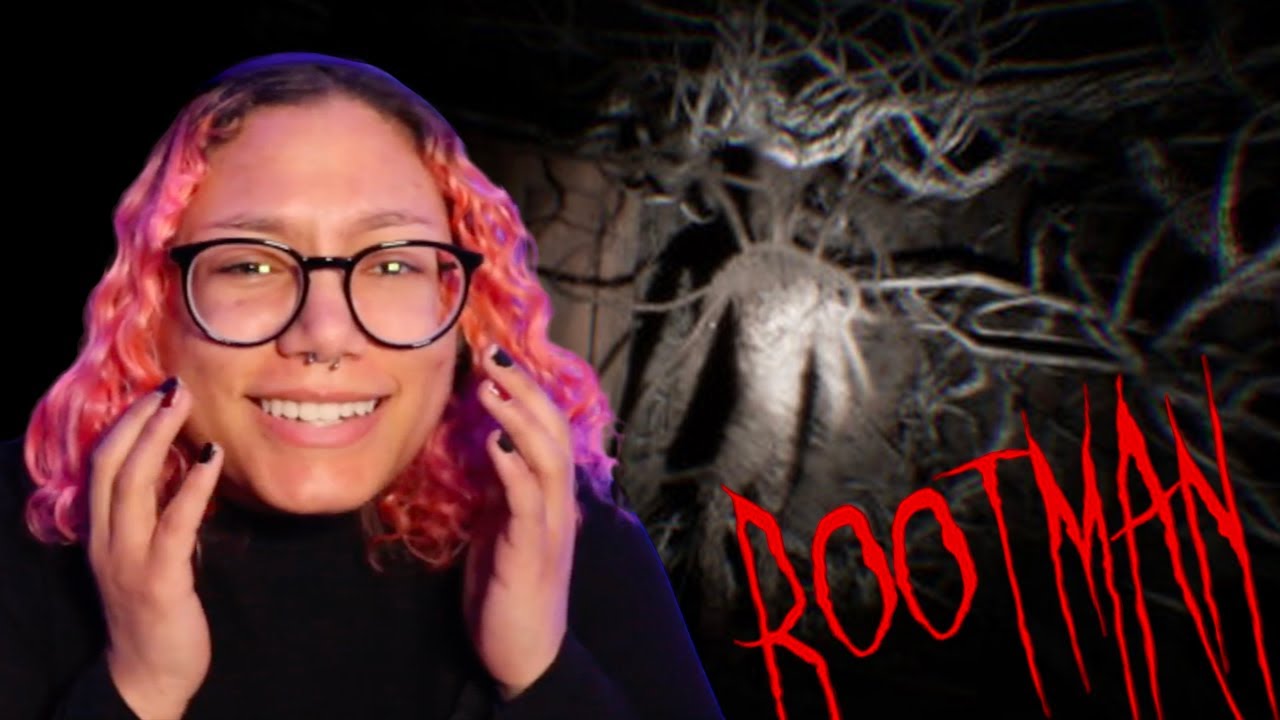 rootman | gameplay | short scary games - YouTube