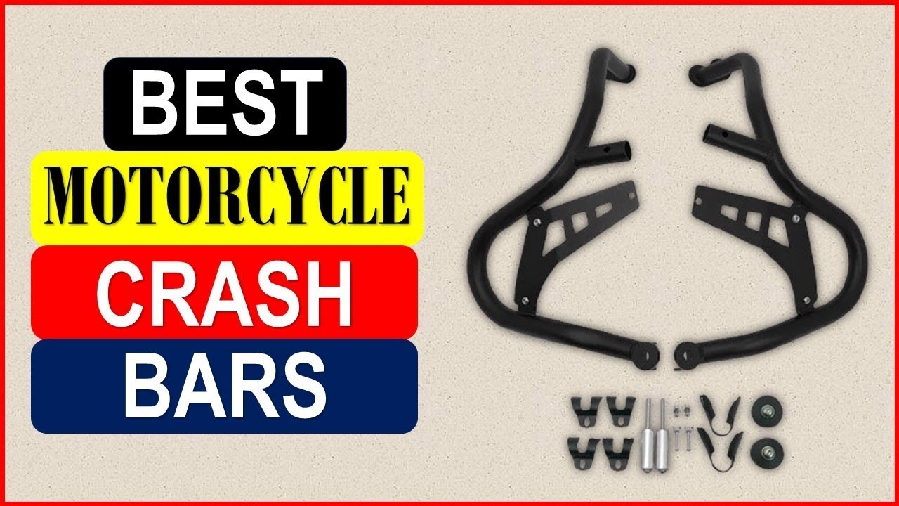 Top 5 Best Motorcycle Crash Bars From On Aliexpress On Amazon - YouTube