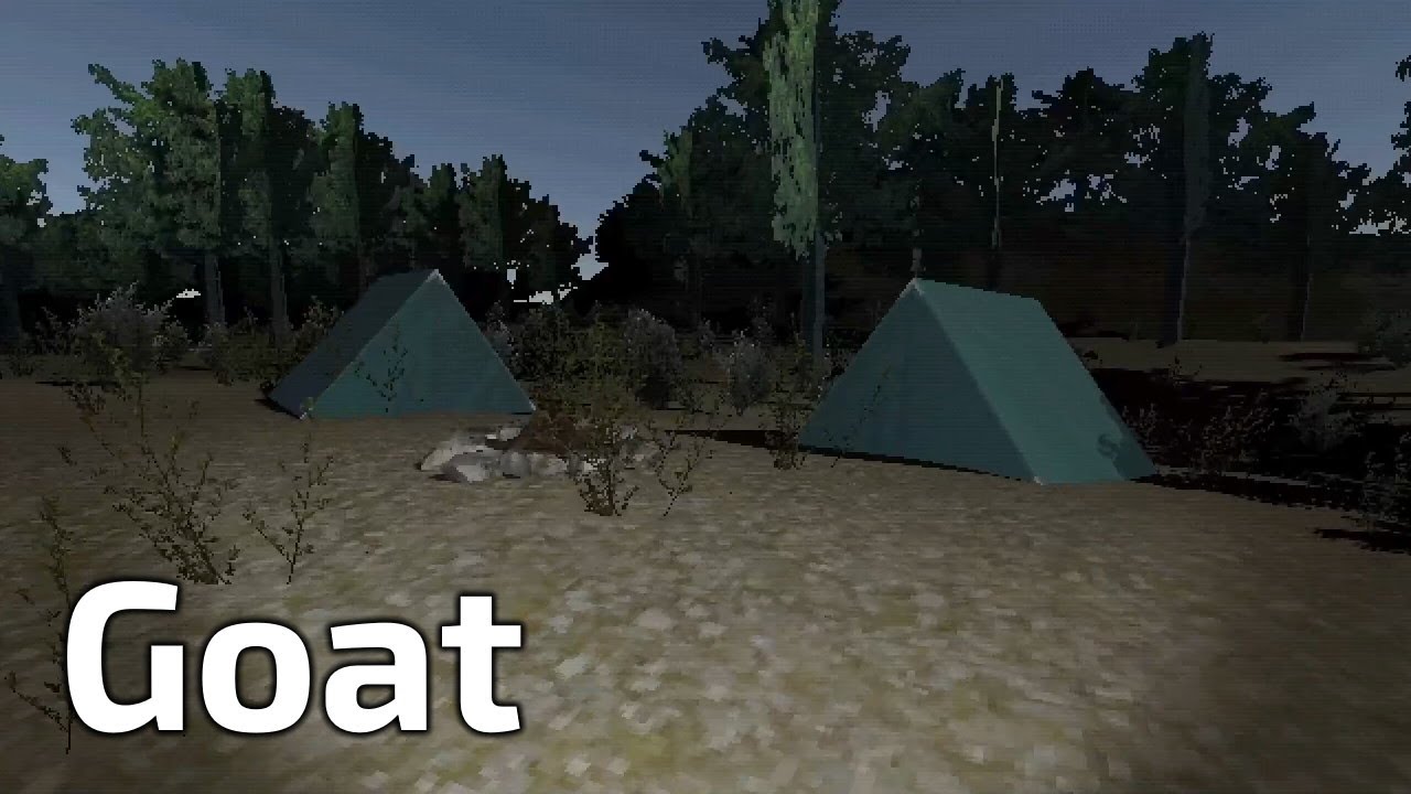 Goat - Indie Horror Game by Noiseminded - YouTube