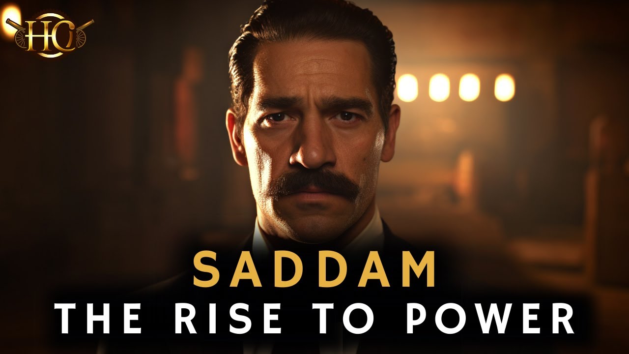 The Rise of Saddam Hussein - YouTube