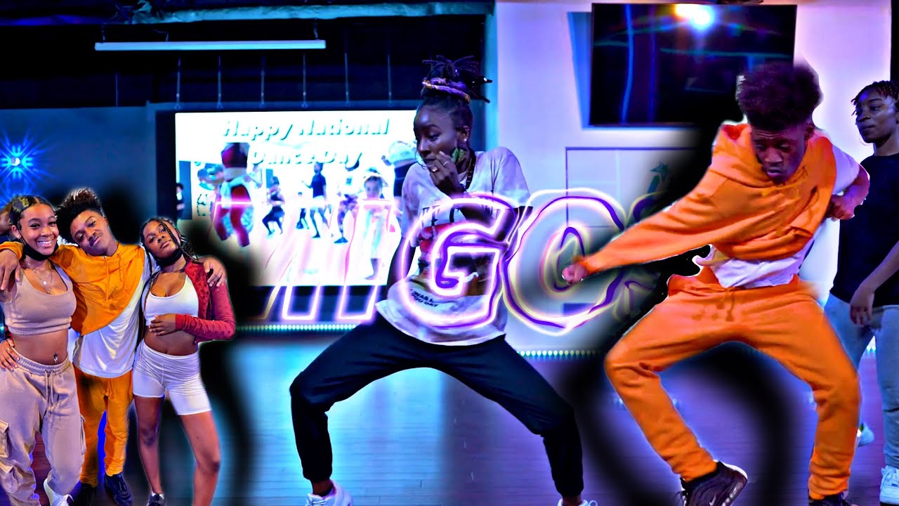 Migos Feat. Cardi B - Type Shit Chorography by Tre White @trecapalxt ...