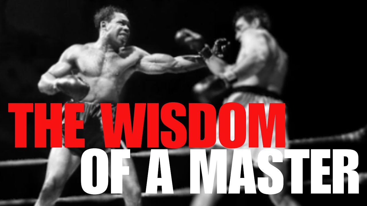 Archie Moore: The WISDOM of a MASTER | #ChampionsAreForever - YouTube