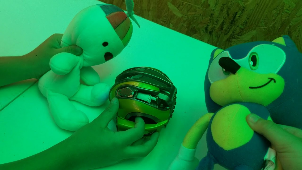 The past machine - YouTube