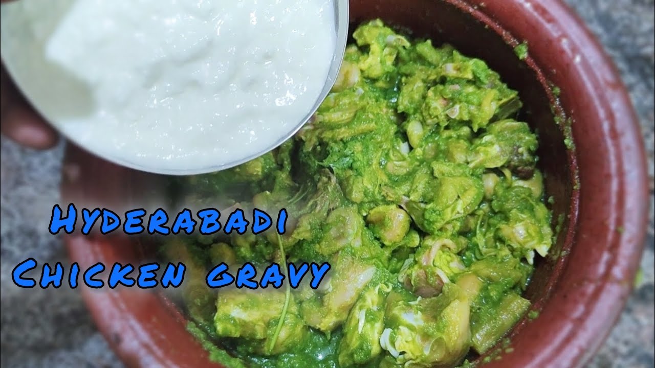 Hyderabadi Chilli Chicken gravy recipe🥵🌶️in tamil#cwa #cookingwithammu# ...