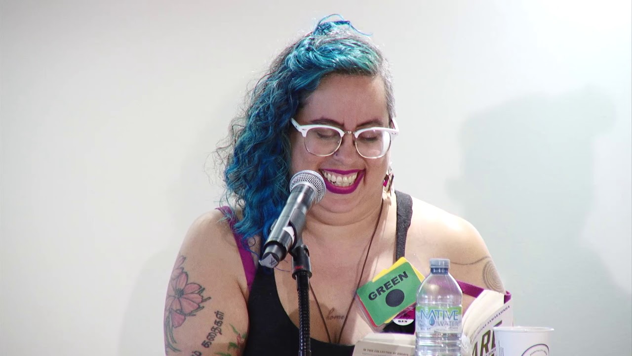 DIS2018: Leah Lakshmi Piepzna-Samarasinha "Care Work: Dreaming ...