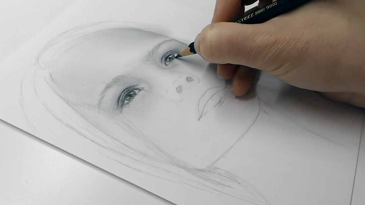 Learning the Basics of Drawing, Facial Features and Realistic Portraits ...