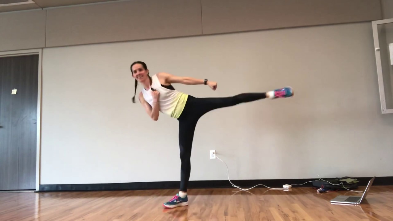 Turbo Kick Mix w/ Holly - YouTube