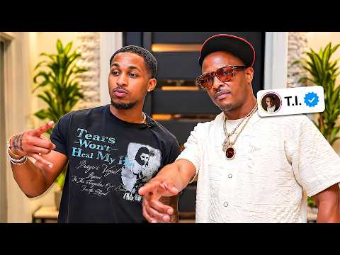 T.I. Comes To DDG 's Hit-A-Thon 2 In Atlanta! 😂🔥