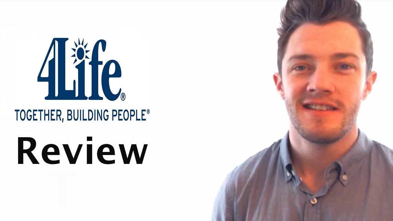 4Life Research Review – The 2 Main Reasons Why You Won’t Make Money ...