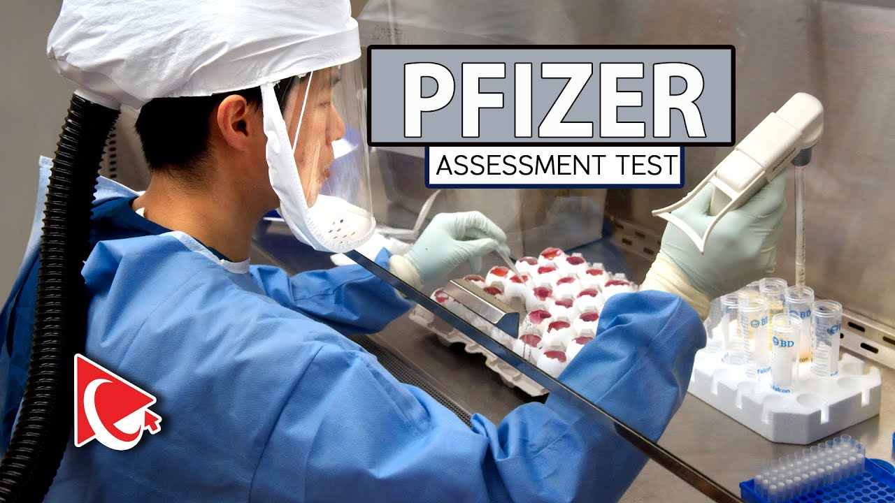 How to Pass Pfizer Aptitude Employment Assessment Test: Questions and ...