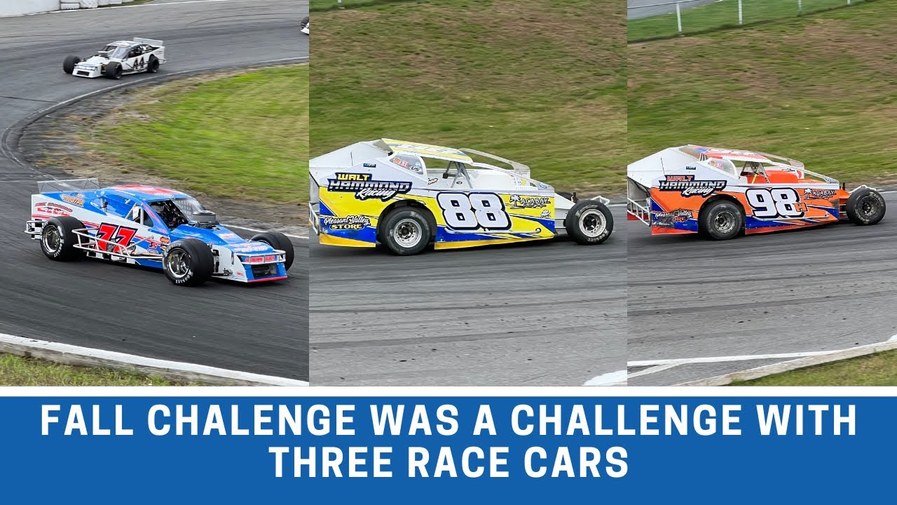 Our Last Race Of The Year! | Claremont Motorsports Park - YouTube