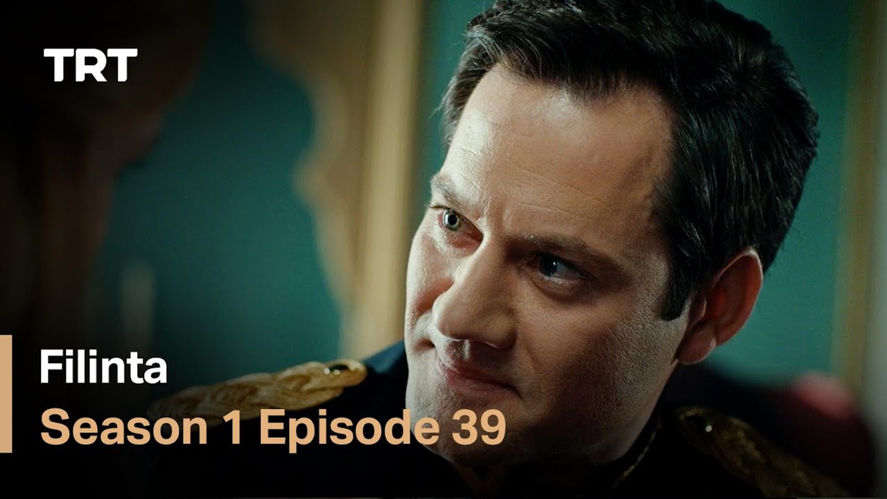 Filinta Season 1 - Episode 39 (English subtitles) - YouTube