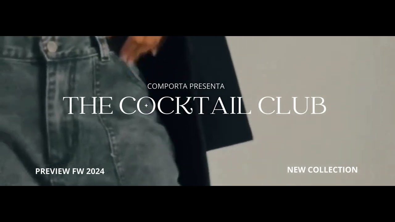 The Cocktail Club XL - YouTube