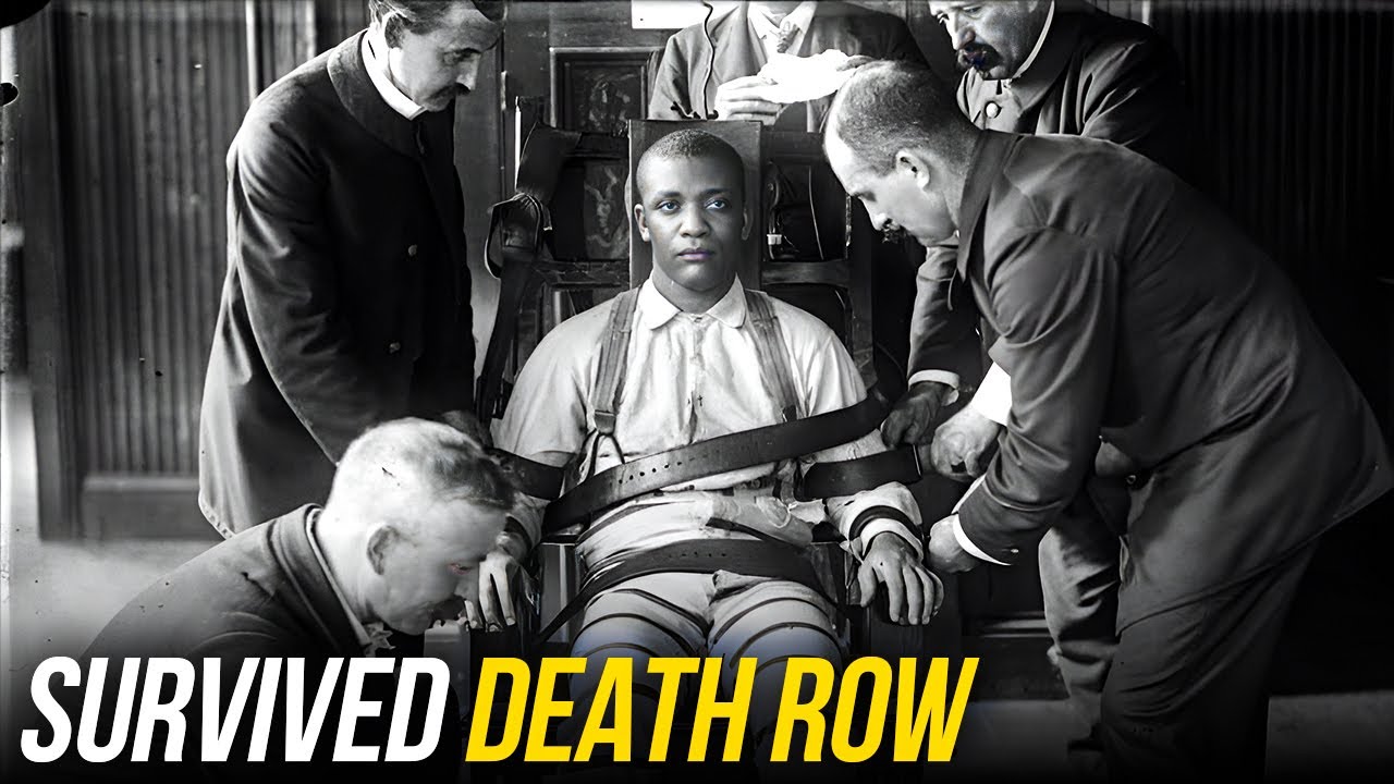 Times Convicts Saved At Last Moment from Death Row - YouTube