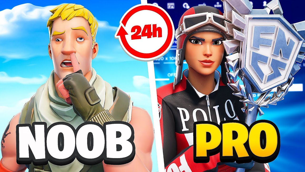 Trying Peterbot's SECRET Keyboard Settings… (AIMBOT?) - YouTube