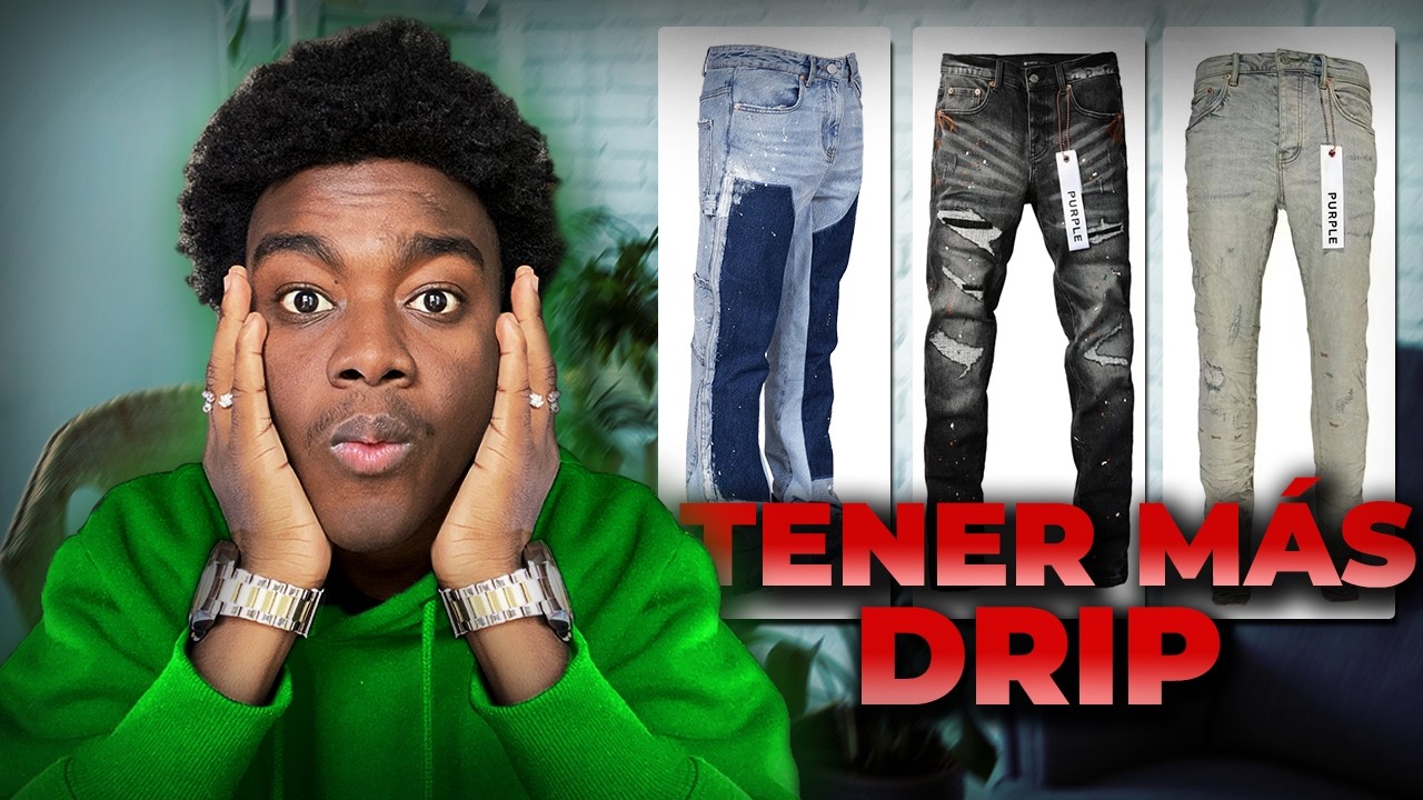 Dónde COMPRAR Pantalones Drip en 2025🔥 - YouTube