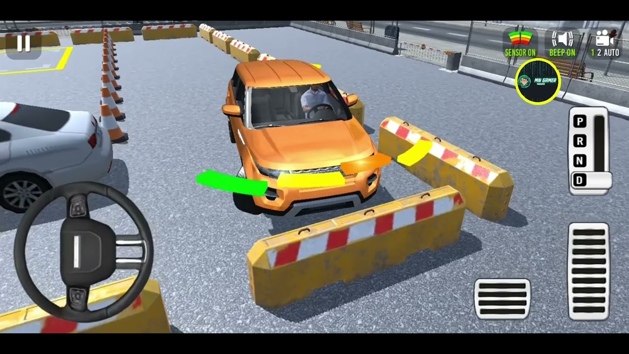New Suv Multi Car 🚘Driving 🚕School Simulator: 🚗Car Games 3D Car Parking ...
