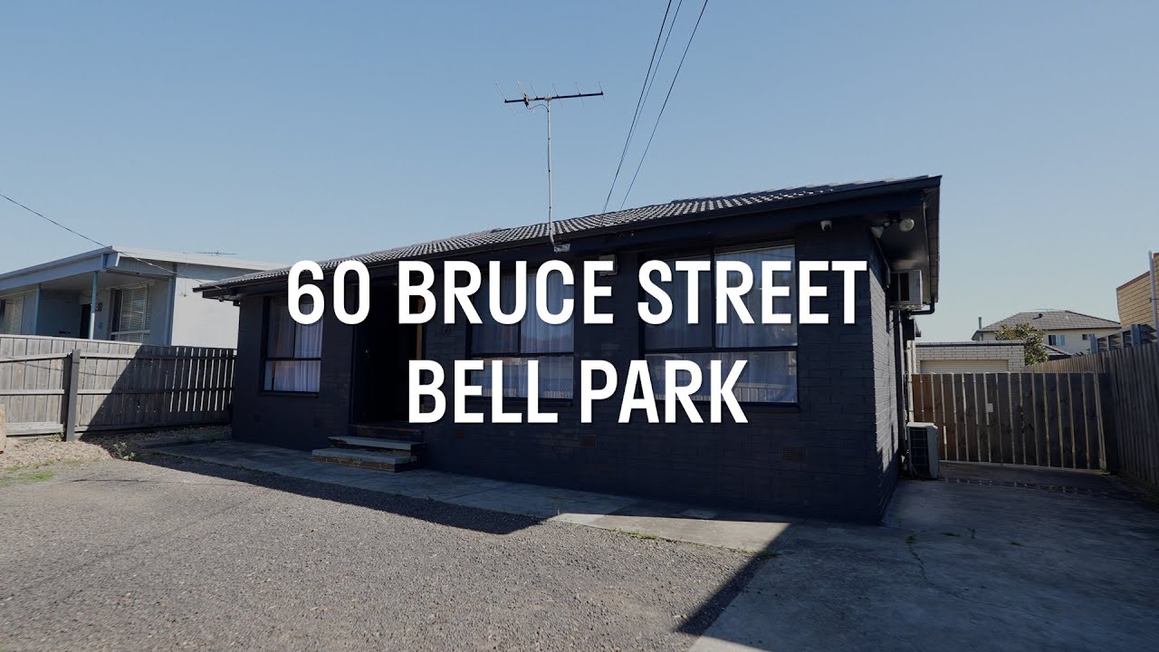 60 Bruce Street Bell Park - Ricky Forte - YouTube