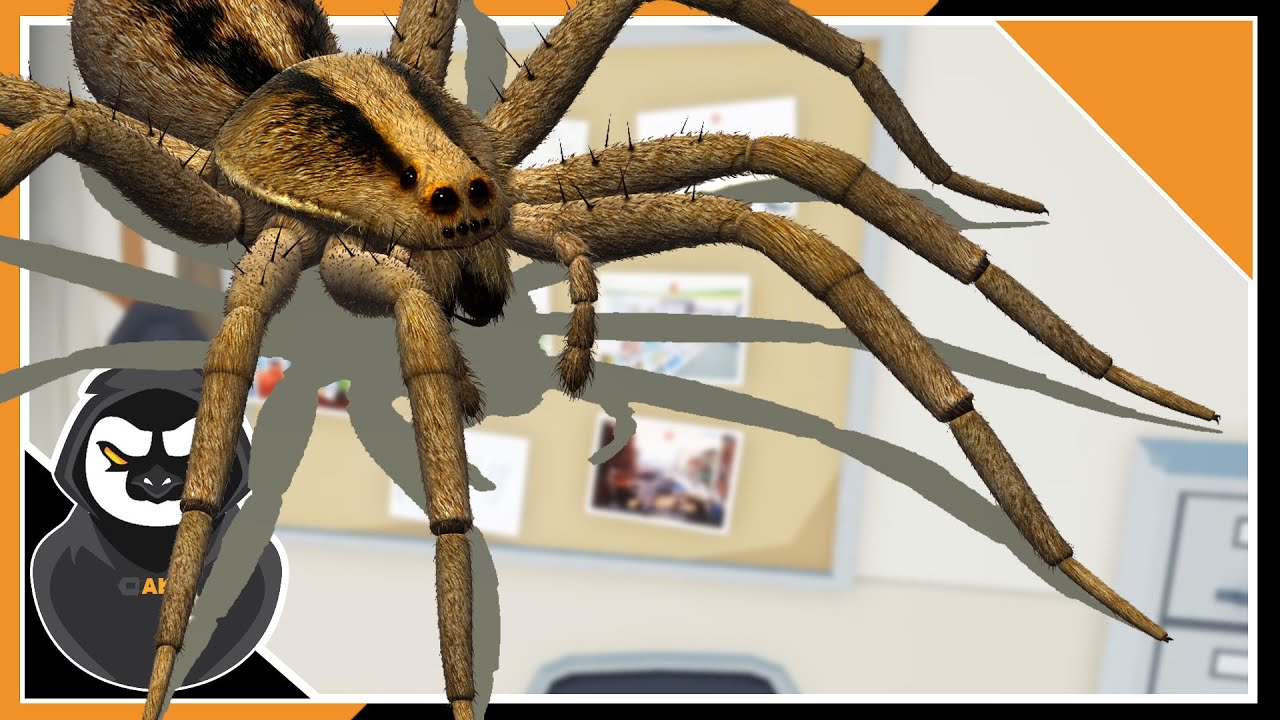 So Many Spiders In Kill It With Fire Ignition Gameplay YouTube so-many-spiders-in-kill-it-with-fire-ignition-gameplay-youtube