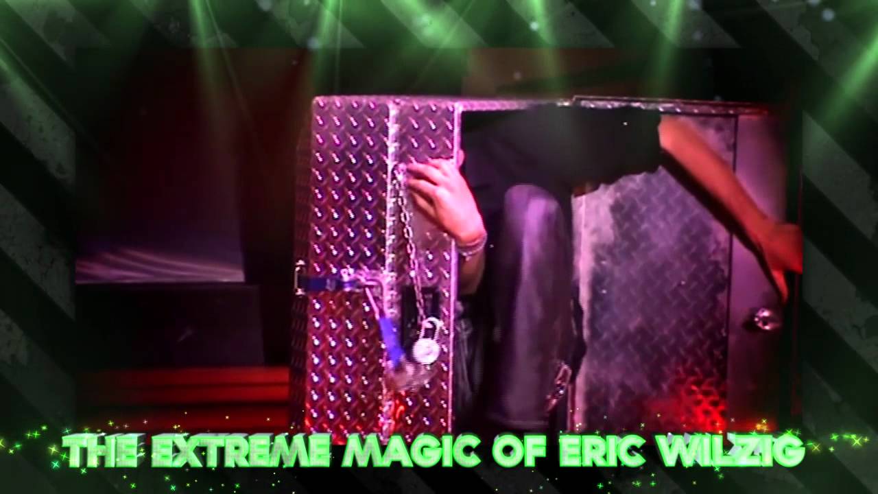 Bring The Extreme Magic of Eric Wilzig to YOUR CAMP FOR SUMMER 2024 ...