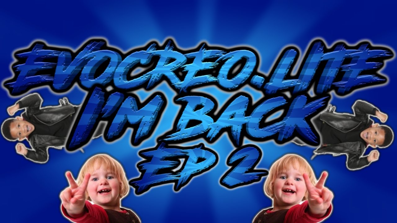 EvoCreo.Lite || Ep 2 || HOLIDAY TIME! - YouTube