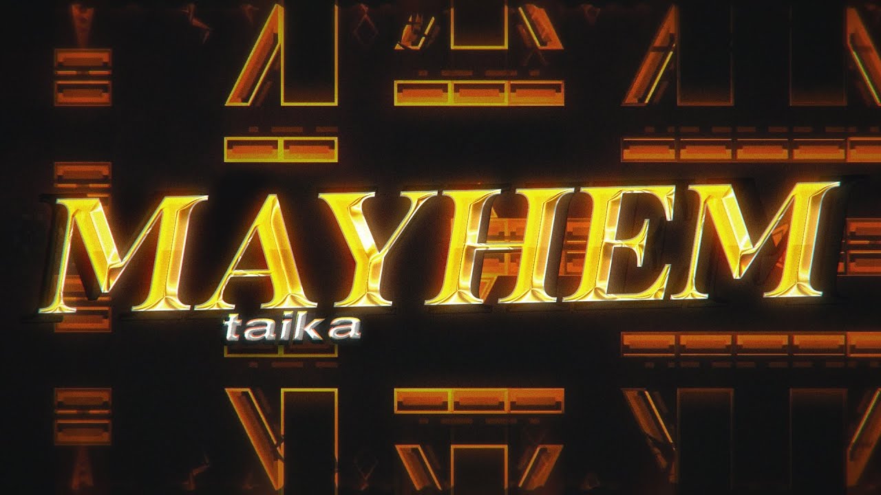 mayhem // (Extreme Demon) by me (verified (not this video)) - YouTube