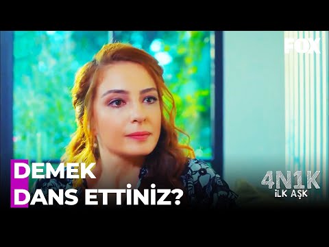 Jülide, Haberleri Gördü! - 4N1K İlk Aşk 5. Bölüm