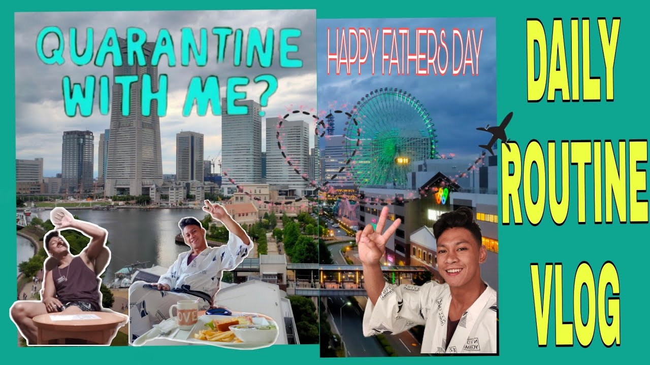 Day 2. DAILY ROUTINE VLOG || QUARANTINE DAYS @kuyaargie4173 - YouTube
