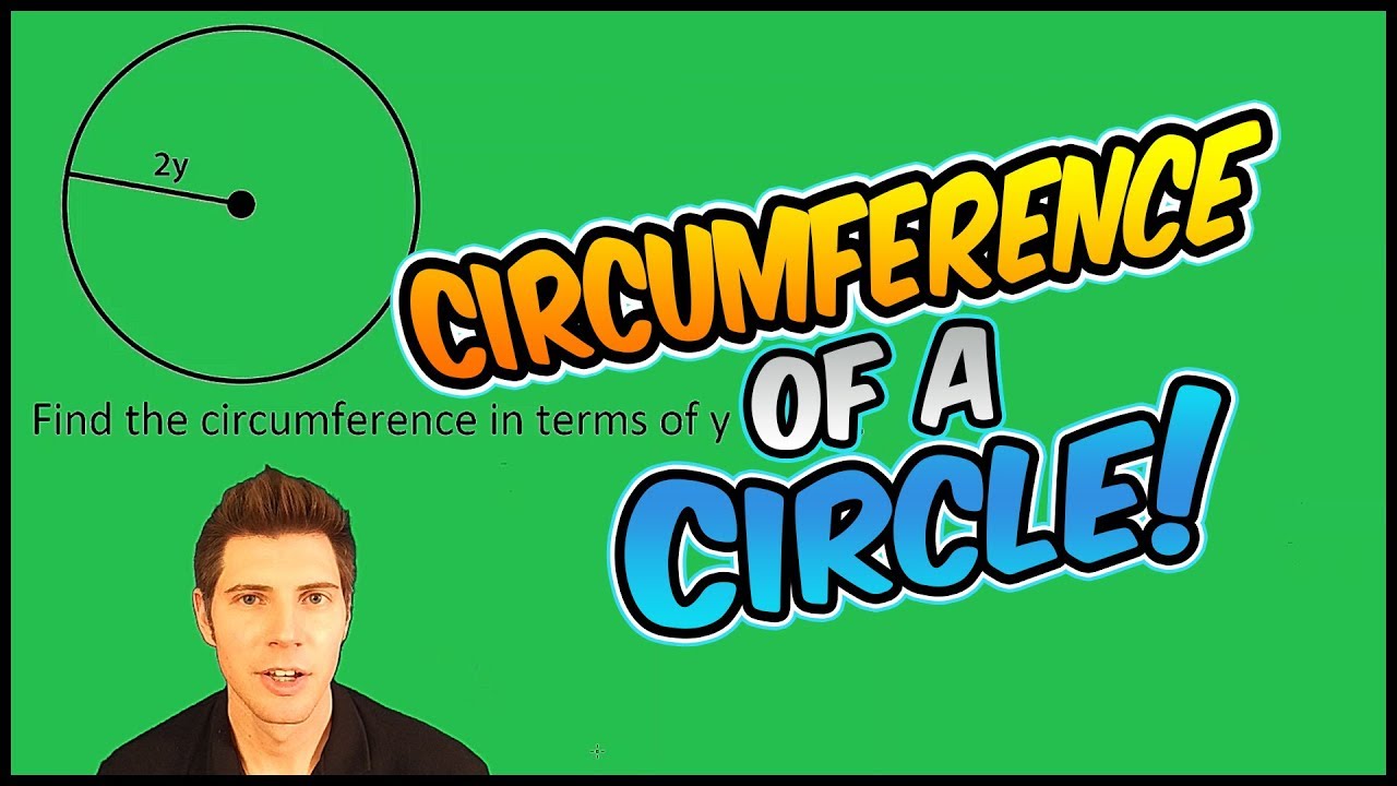 Circumference of a Circle with Variable Radius - YouTube