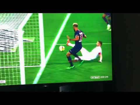 PSG vs Strasbourg 2019