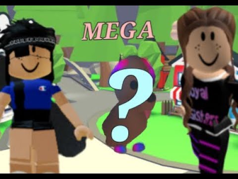 Making Mega neon Chocolate Labrador @ adopt me - YouTube