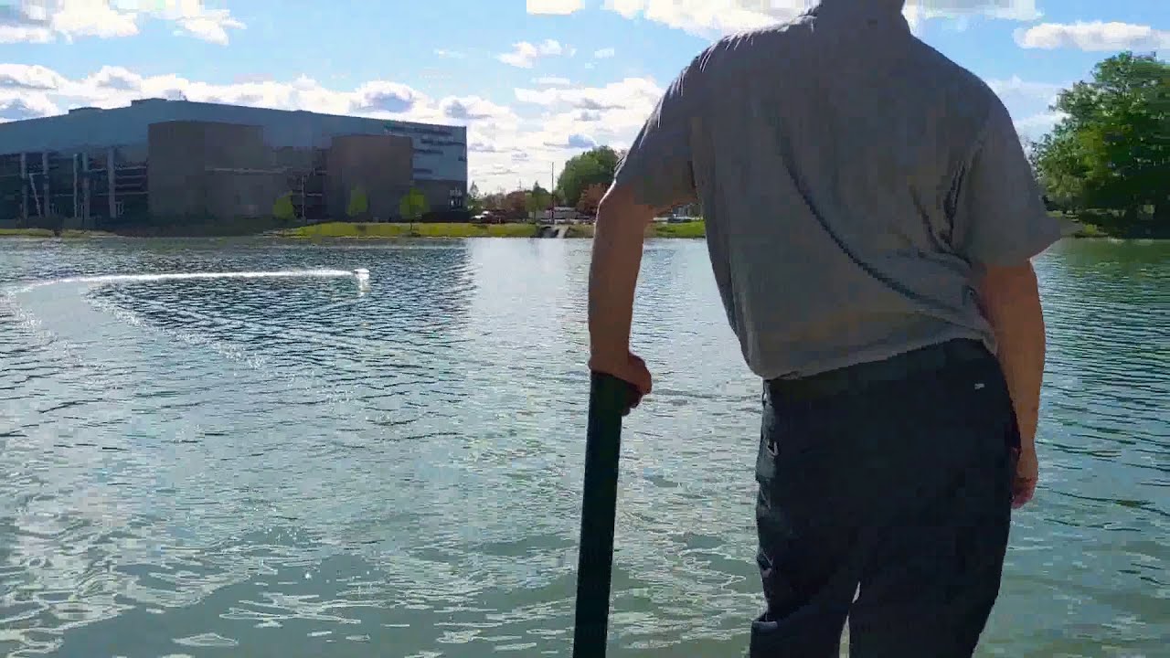 Helion Rivos on 3s heavily modified - YouTube